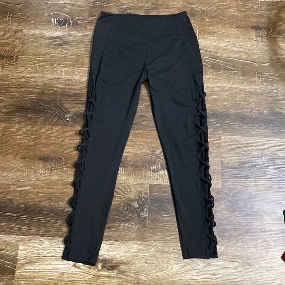 Bally | Pants & Jumpsuits | Bally Yoga Pants | Poshmark